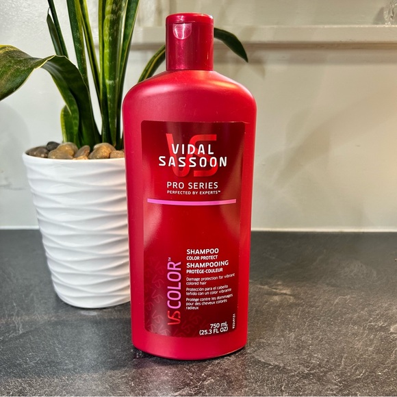 Vidal Sassoon | Hair | Vidal Sassoon Pro Series Vs Color 253 Oz Large ...